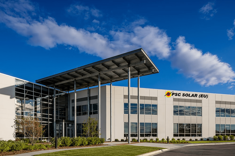 PSC SOLAR EU - PSC SOLAR EU